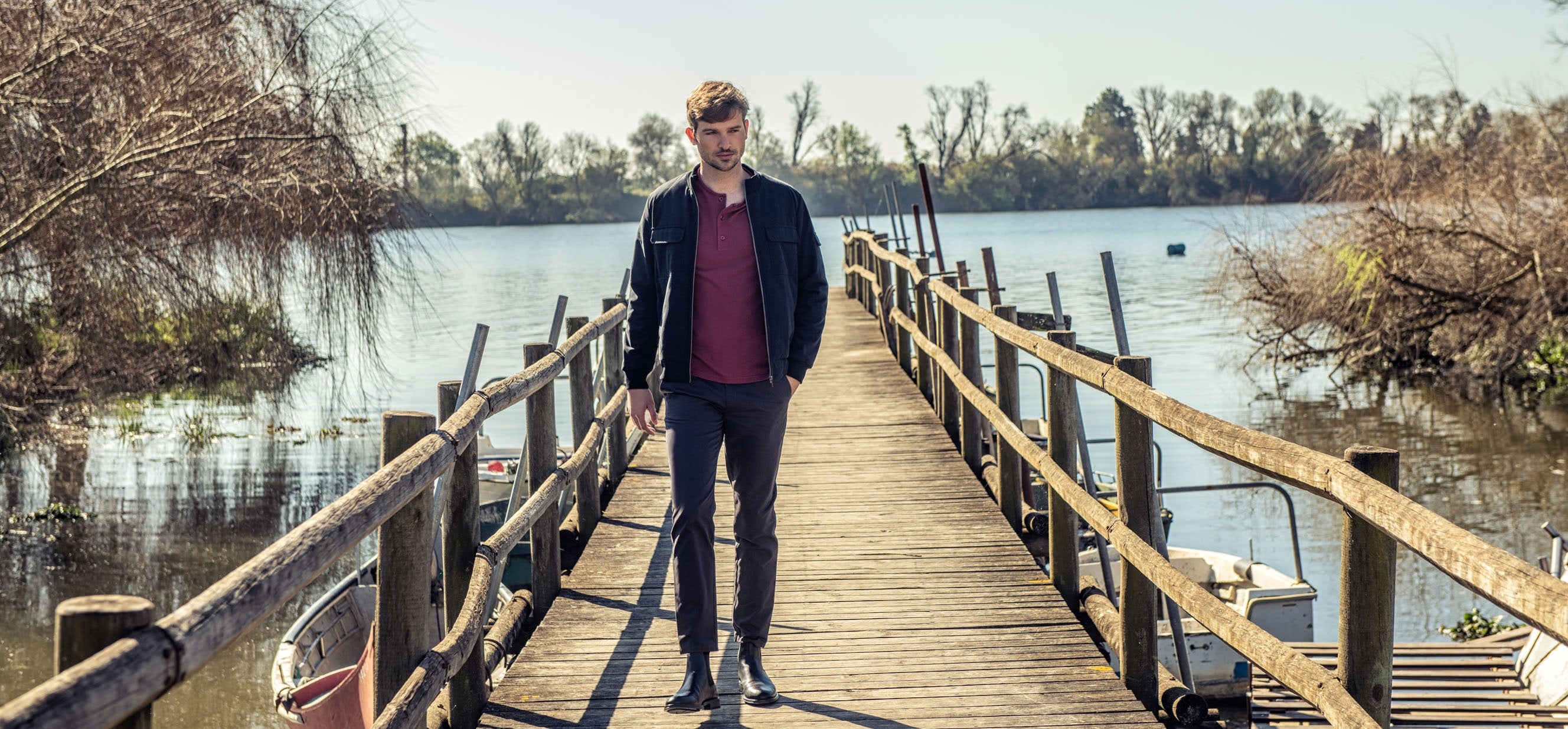 JEF: Loja de moda masculina. – JEFSTORE