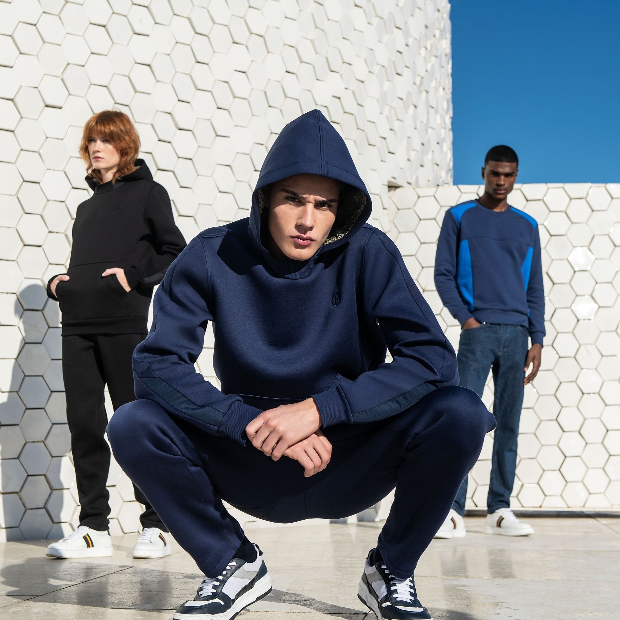 JEF: Loja de moda masculina. – JEFSTORE